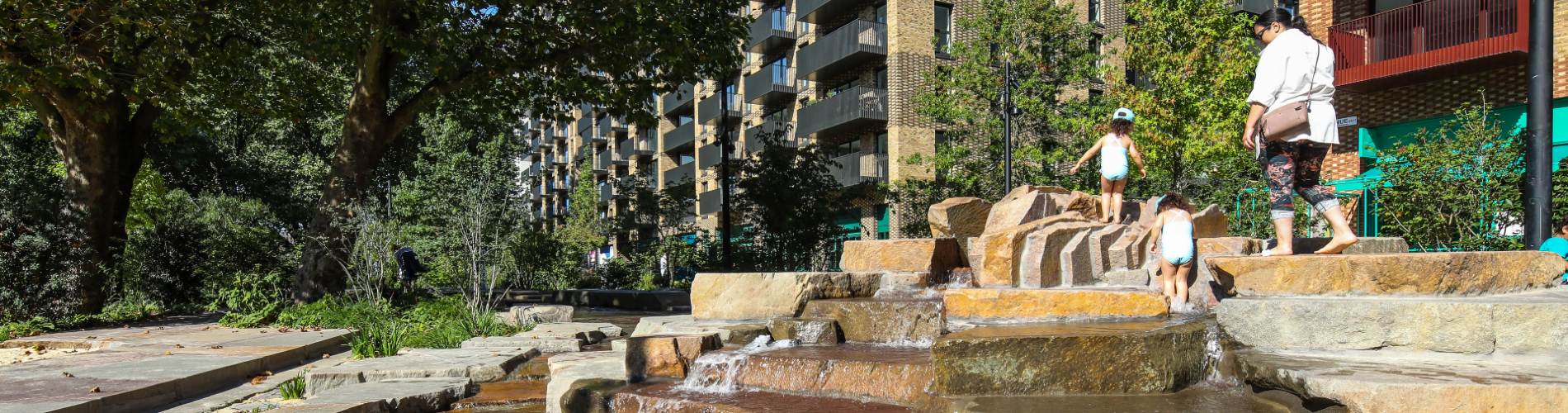 Elephant Park Heritage - The History of Elephant and Castle