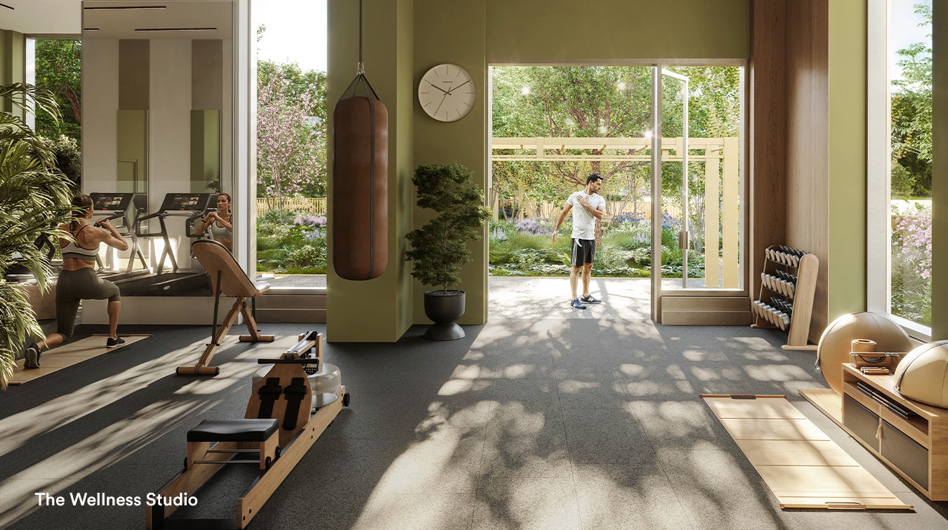 Amenities | The Wilderly